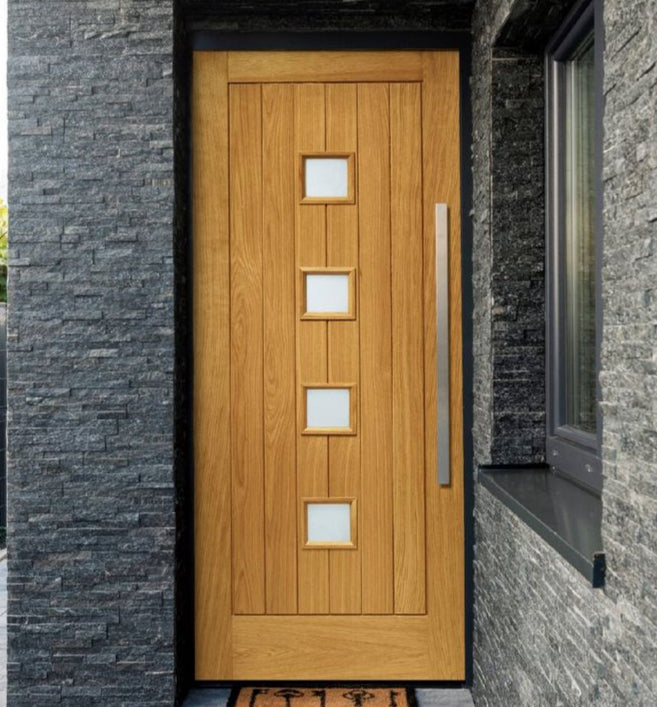 Luxury Exterior Doors -- High End Doors In Casen – Casen Doors