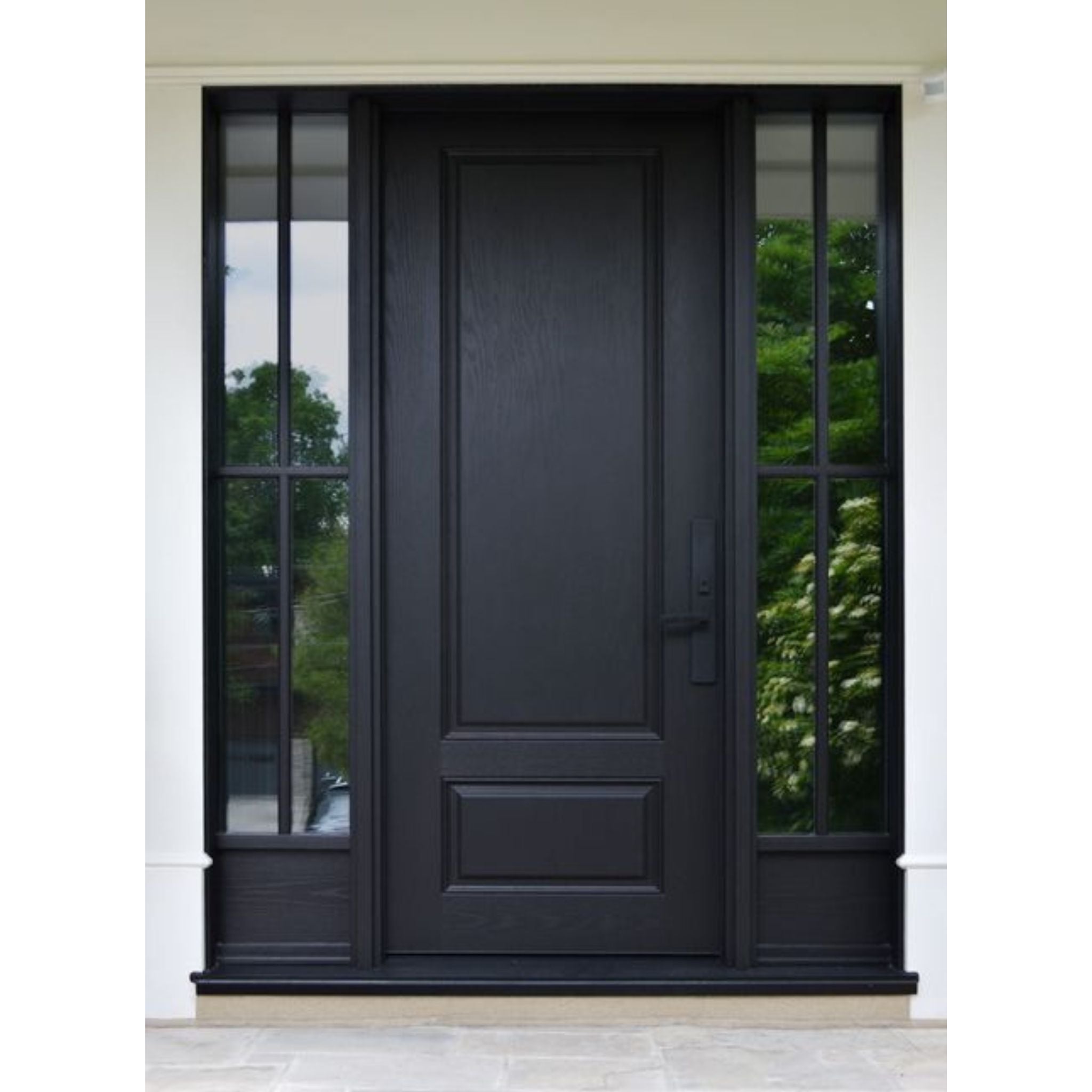 Luxury Exterior Doors -- High End Doors In Casen – Casen Doors