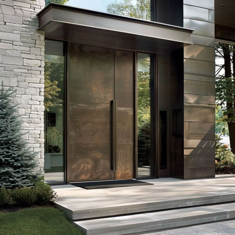 Bespoke Fancy Doors - Complete Fancy Door and Molding – Casen Doors